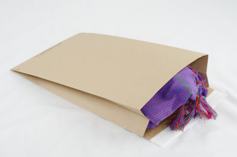 Eco Natural Shipping Bag Wisconsin Converting Inc