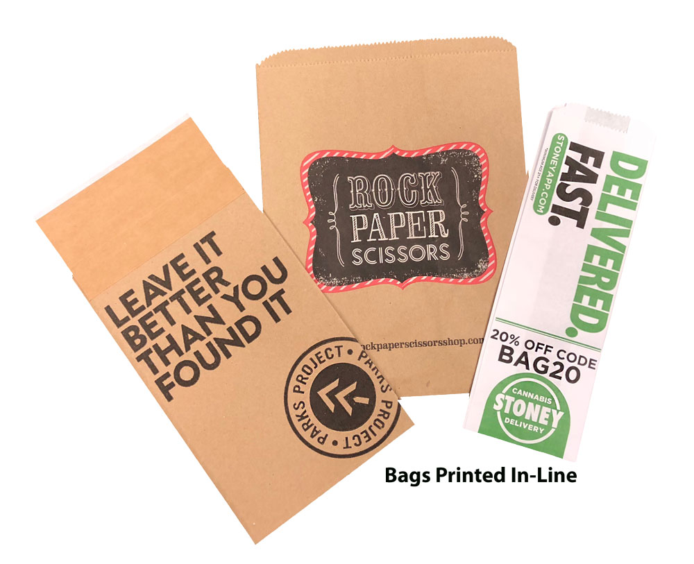 Post-Printed vs. In-Line Printed Paper Bags: What's the Difference ...