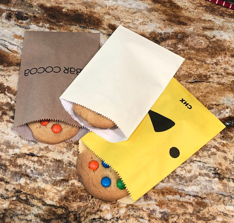 Smart Cookies Choose Gourmet Bags | Wisconsin Converting, Inc.