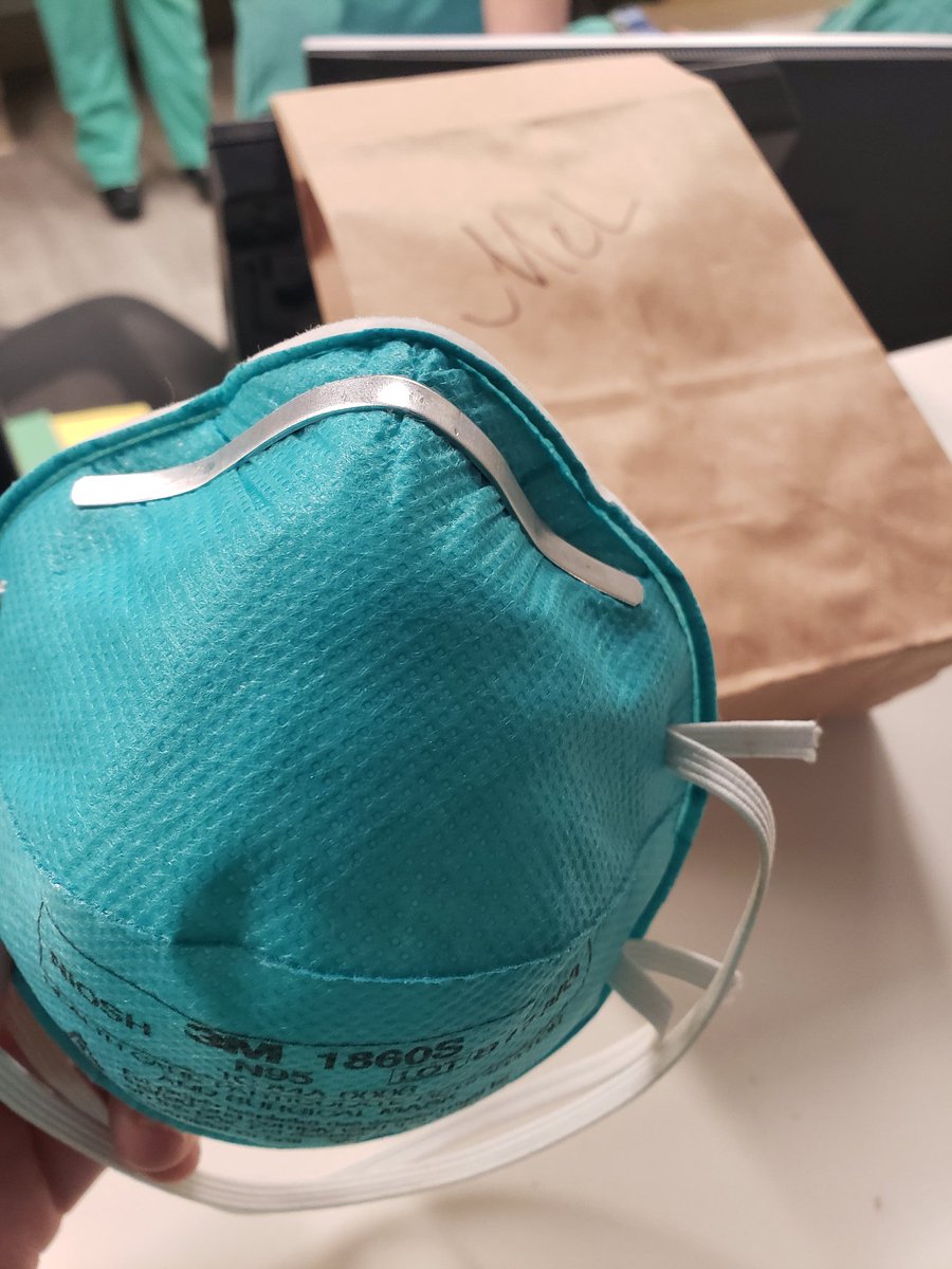 Paper Bags for PPE Storage | Wisconsin Converting, Inc.