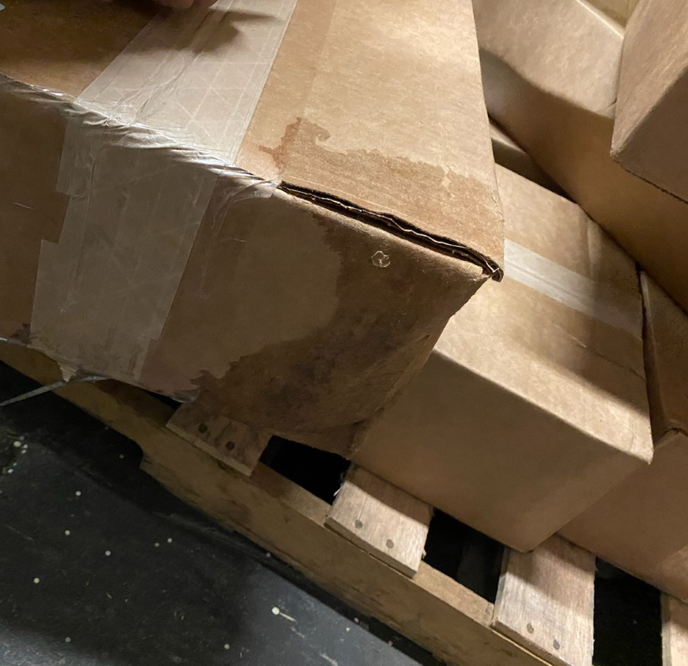 Freight Claims & Damaged Goods Policy | Wisconsin Converting, Inc.