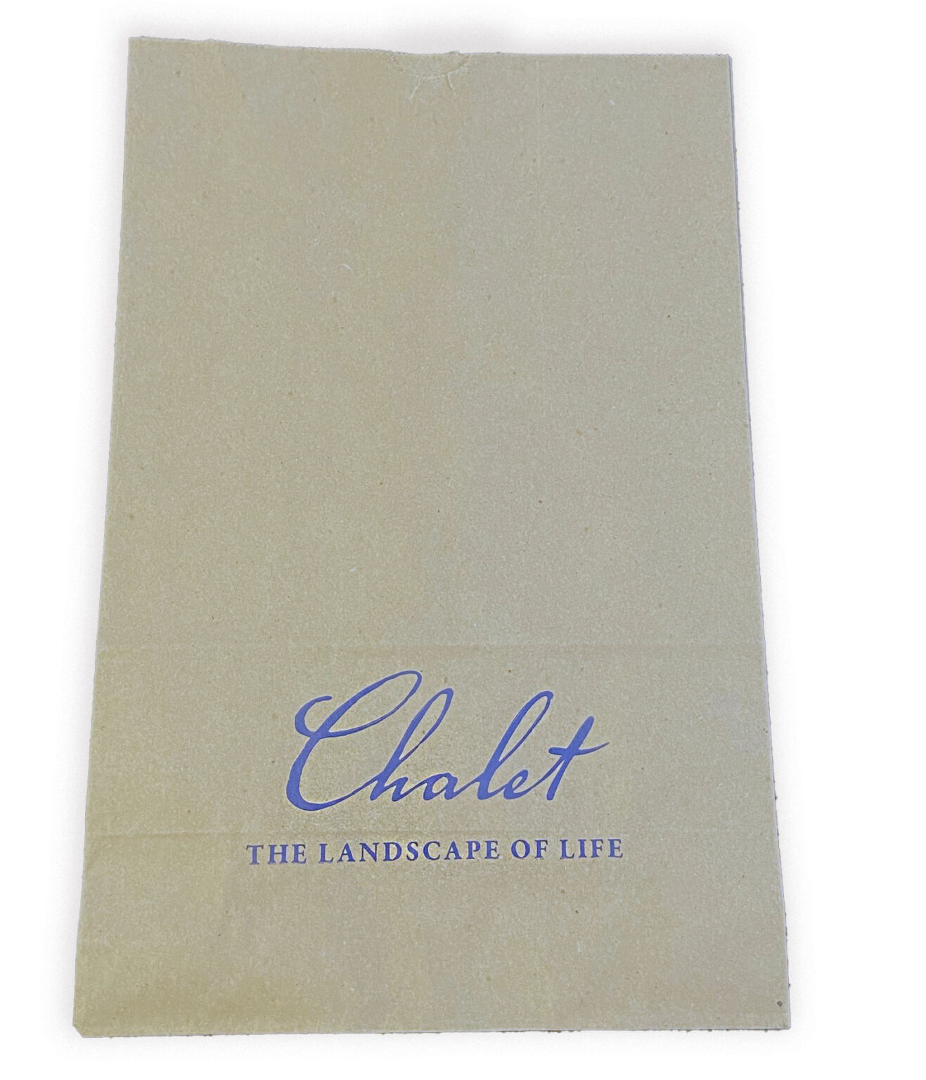 SOS Bags for Food Service & Retail Packaging