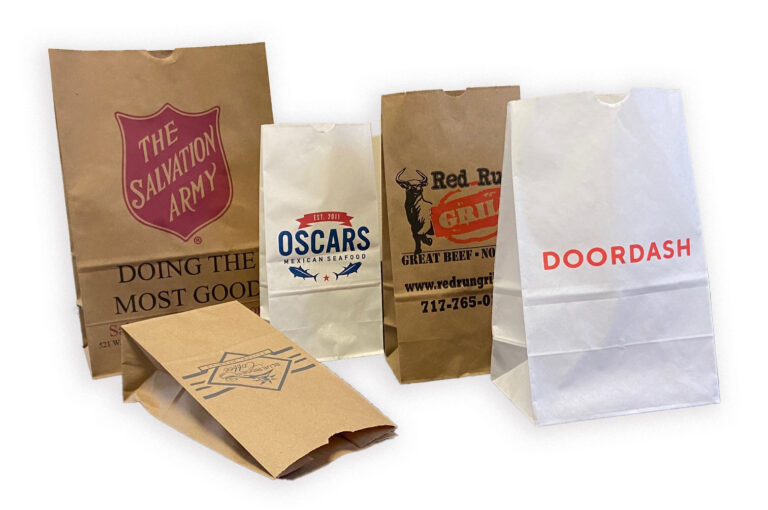 SOS Bags for Food Service & Retail Packaging