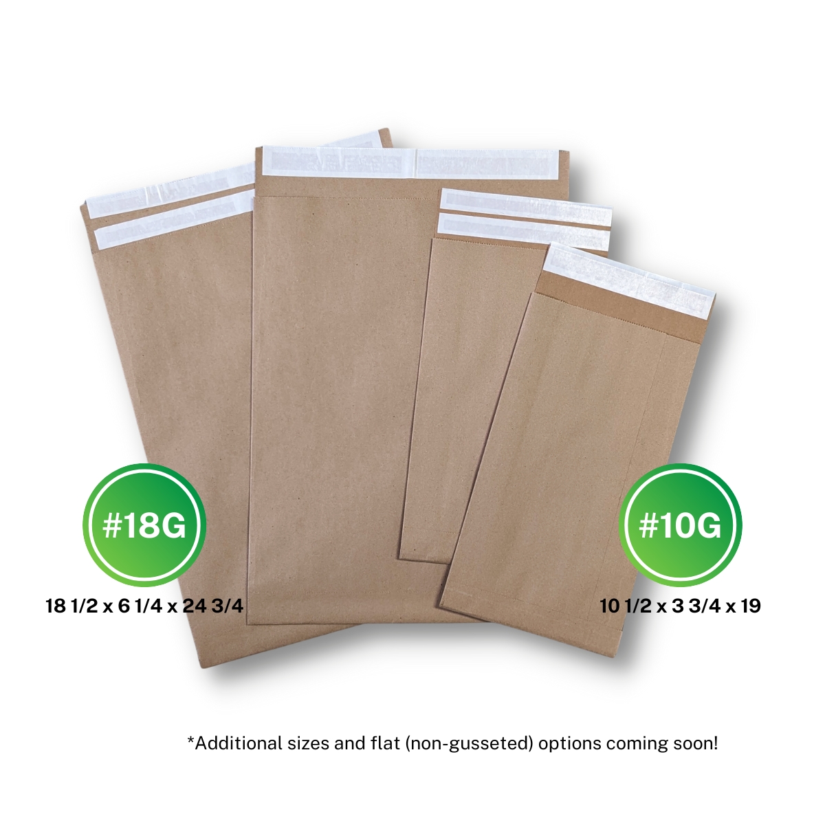 Eco-Natural Lite® Shipping Bag | Wisconsin Converting, Inc.