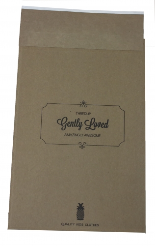 Eco Natural® Shipping Bag Wisconsin Converting Inc